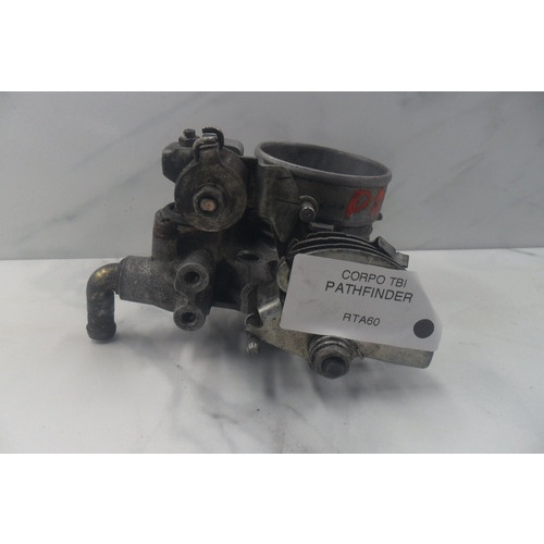 Corpo Tbi Pathfinder Rta60 Usado | Shopee Brasil