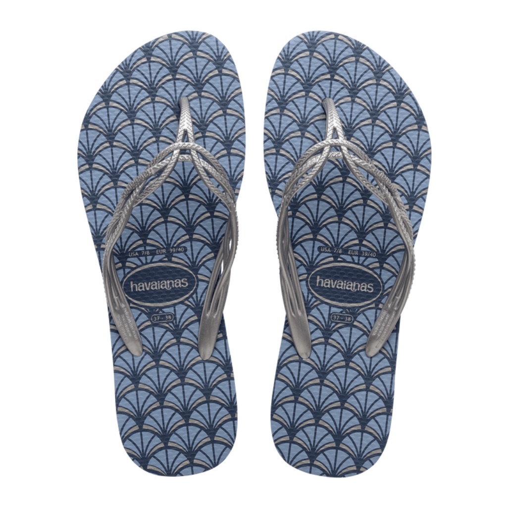 Havaianas Original Flash Sweet Royal - Novo Chinelo Feminino | Shopee Brasil