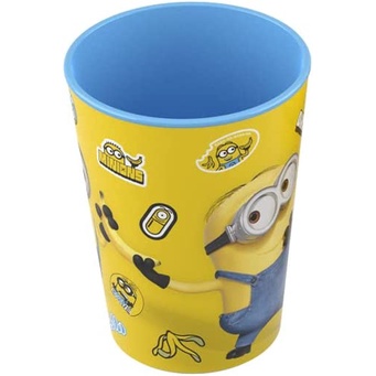 Copo Minions 320ml | Shopee Brasil