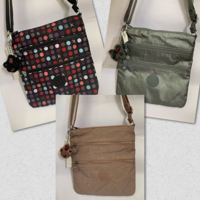 Bolsa Kipling Keiko original | Shopee Brasil