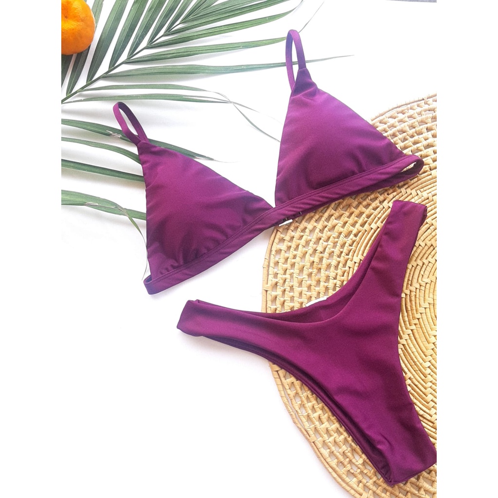 biquini basic | Shopee Brasil