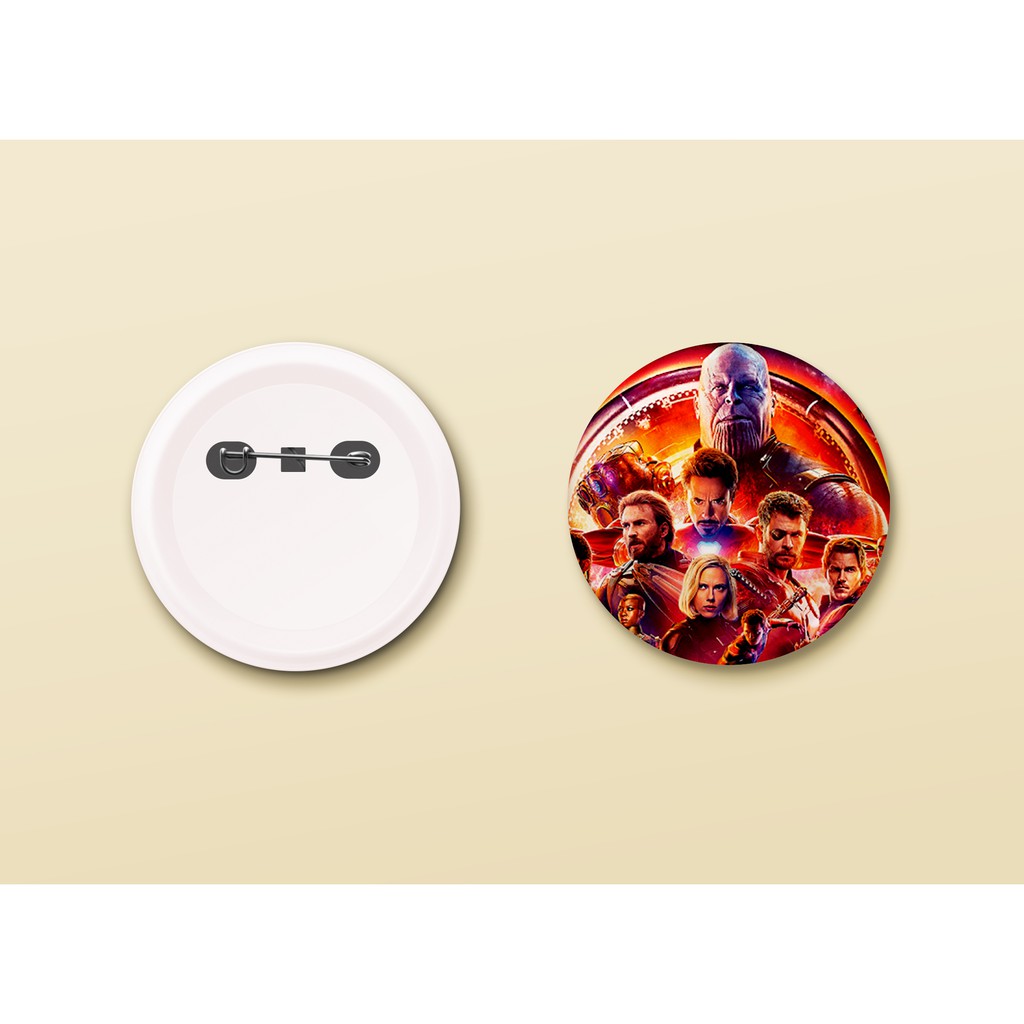 Bottons, buton, bóton, buttons 25mm 50 unidades | Shopee Brasil
