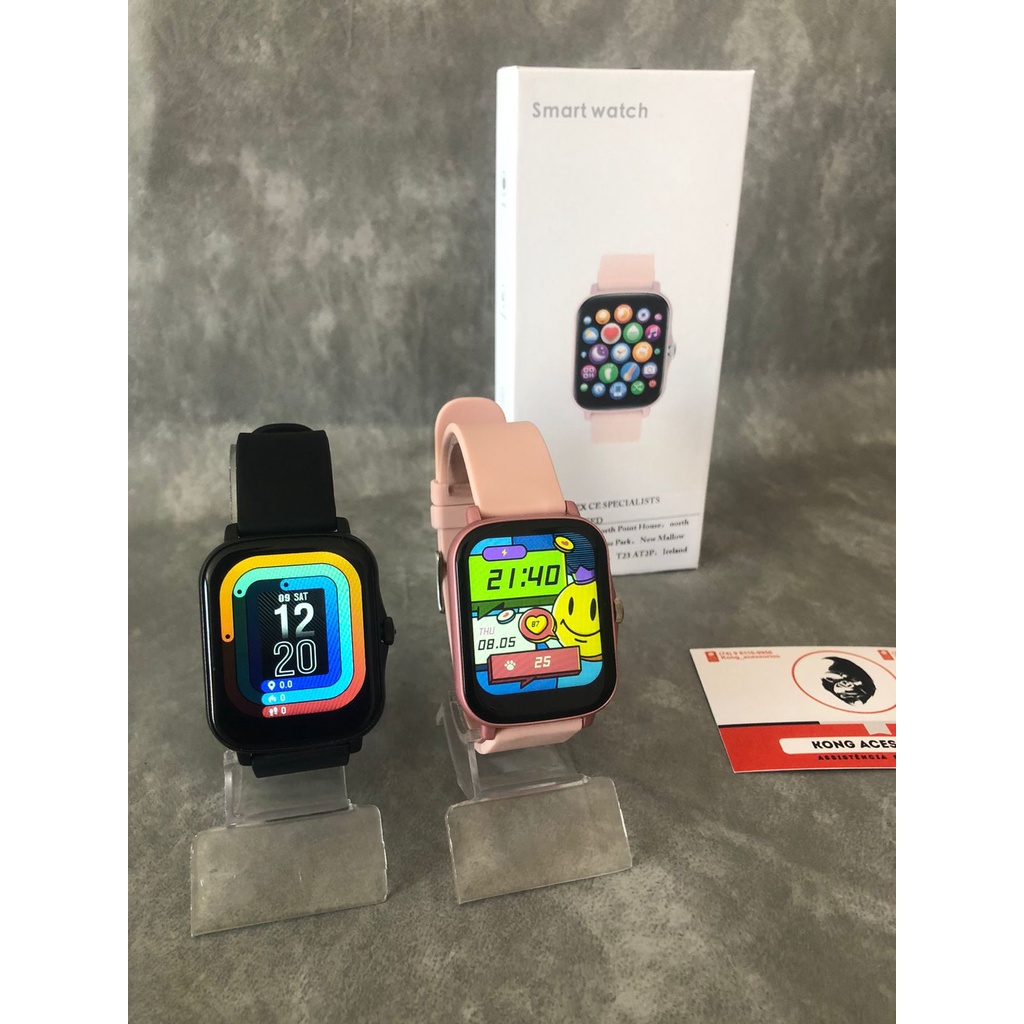 Smartwatch P8 Plus | Shopee Brasil