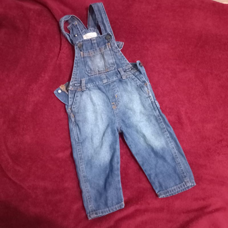 jardineira masculina | Shopee Brasil