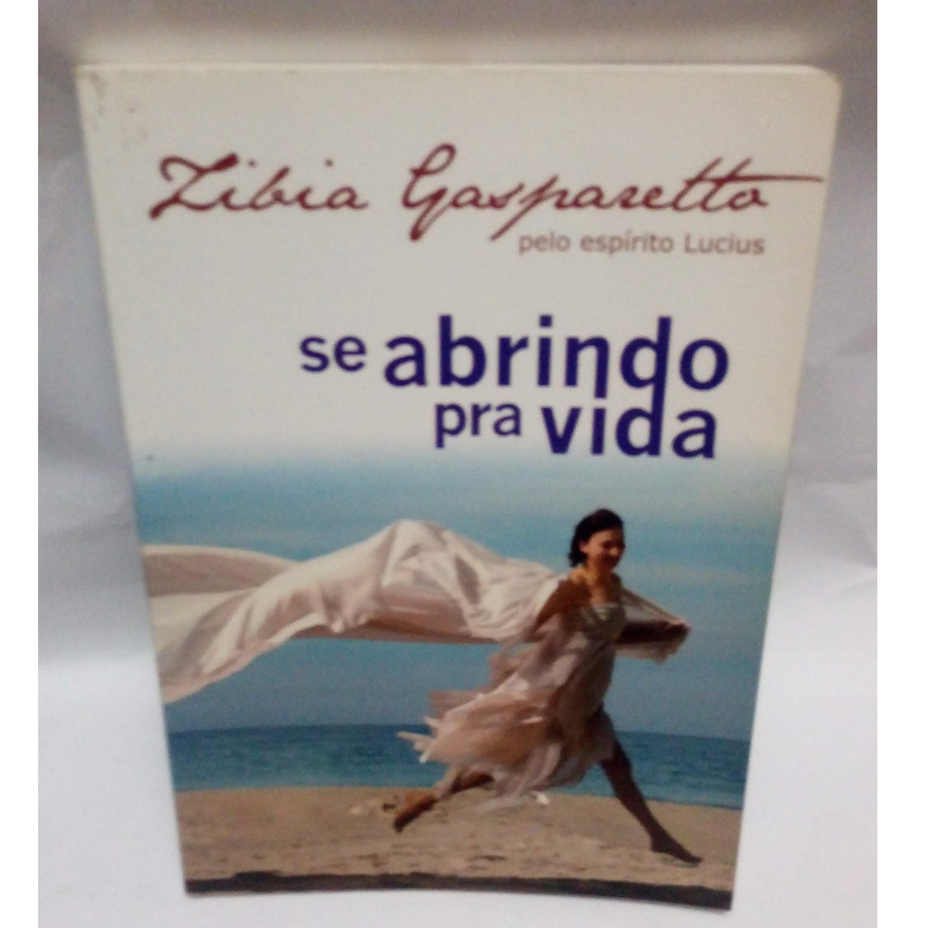 Se abrindo pra vida - Zibia Gasparetto | Shopee Brasil