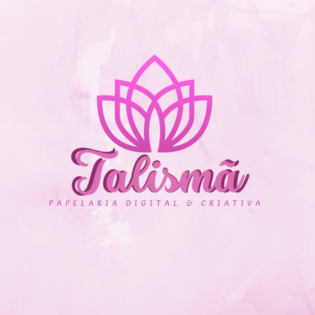 Talismã Papelaria Digital, Loja Online | Shopee Brasil