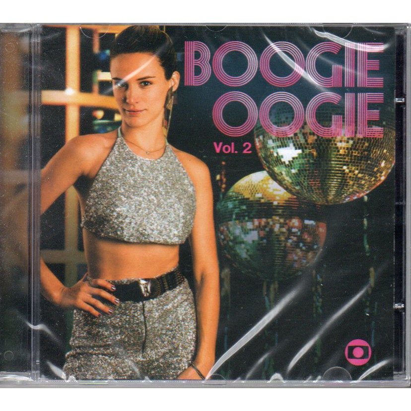 Boogie Oogie - Vol.2 (Trilha Sonora Da Novelas ) | Shopee Brasil