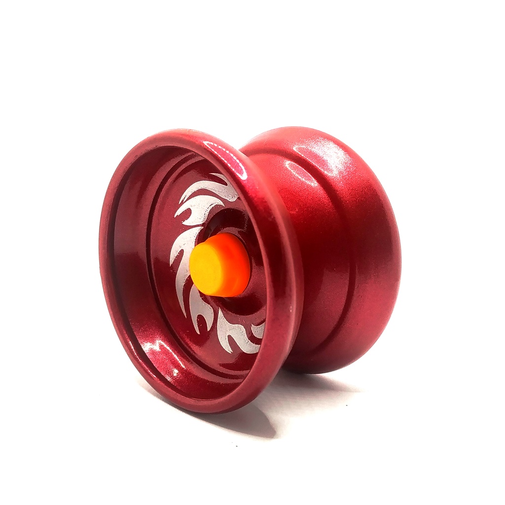 Yoyo ioio Profissional de Rolamento Super + 3 Cordas de ioiô brinquedo ...