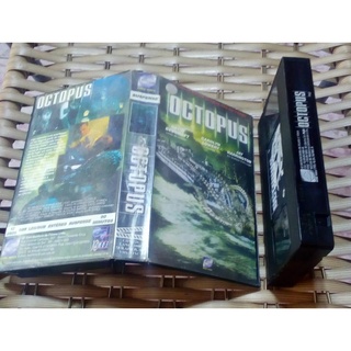 Caixa com 9 filmes VHS originais de Terror | Shopee Brasil