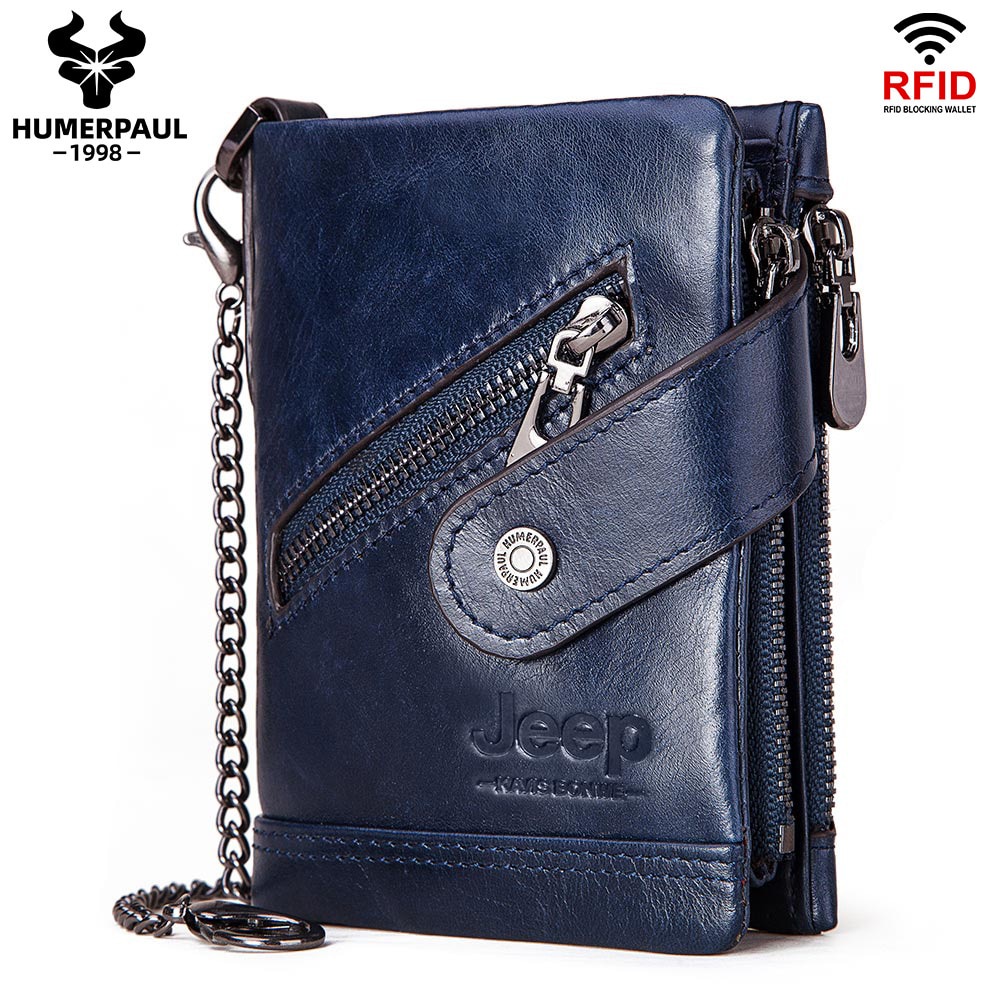 Jeep 2021 Couro Do Das Mulheres Ferrolho Pequeno Fino Carteira ...