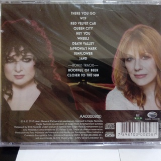 Cd Heart - Red Velvet Car (Lacrado) | Shopee Brasil