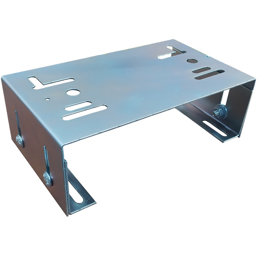 BASE PARA MOTOR DESLIZANTE RESIDENCIAL GALVANIZADA MRA | Shopee Brasil