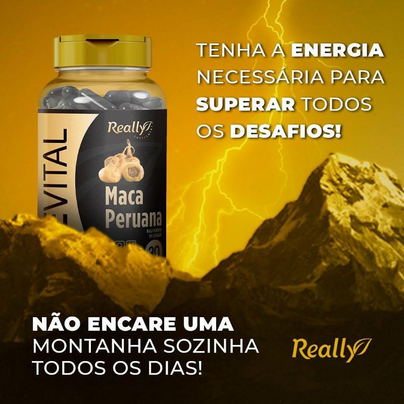 suplemento maca peruana 100%original | Shopee Brasil