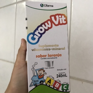 Grow vit | Shopee Brasil