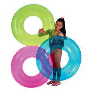 Boia Transparente - Grande - Intex 59260 | Shopee Brasil