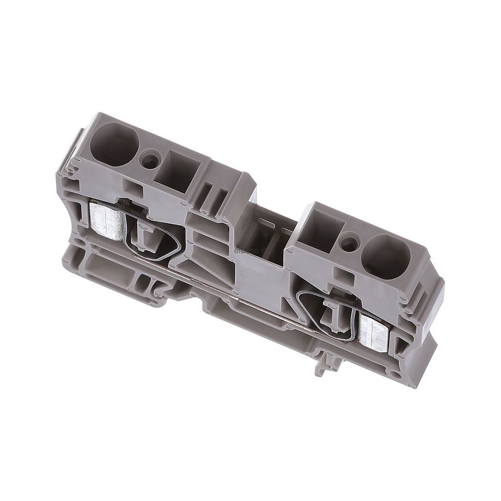 Conector Borne Weidmuller ZDU 10 800v 10mm² Kit 8 pçs | Shopee Brasil