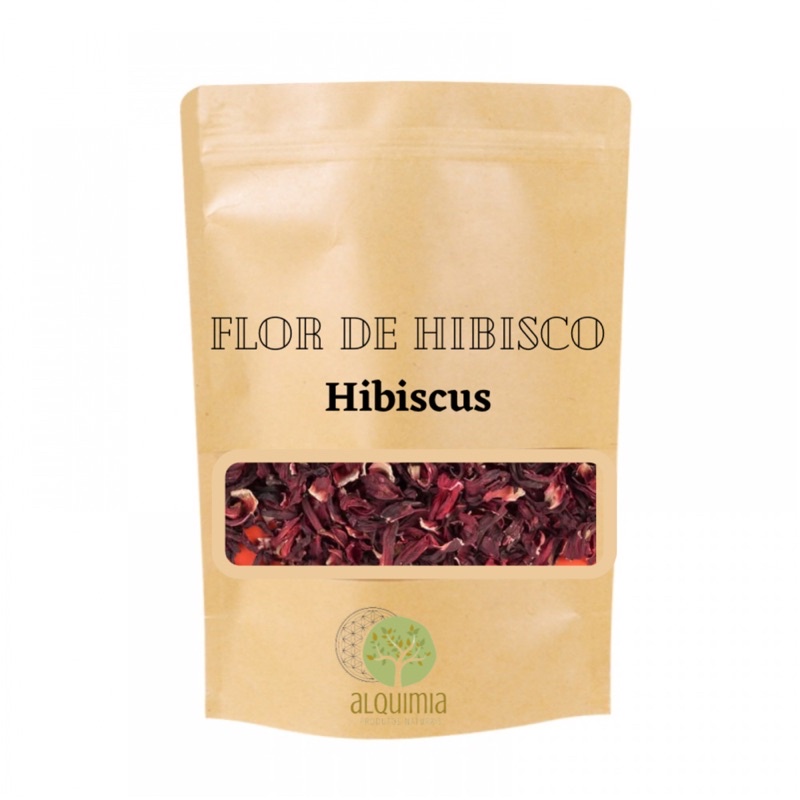 Flor De Hibisco Desidratado (hibiscus) - 100g Sb | Shopee Brasil