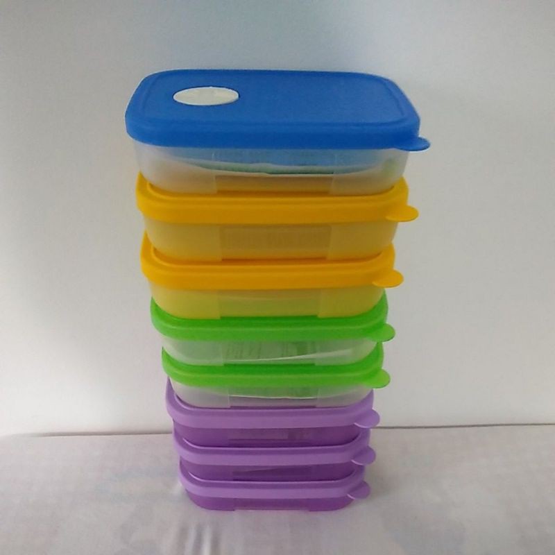 Freezertime Tupperware 300ml | Shopee Brasil