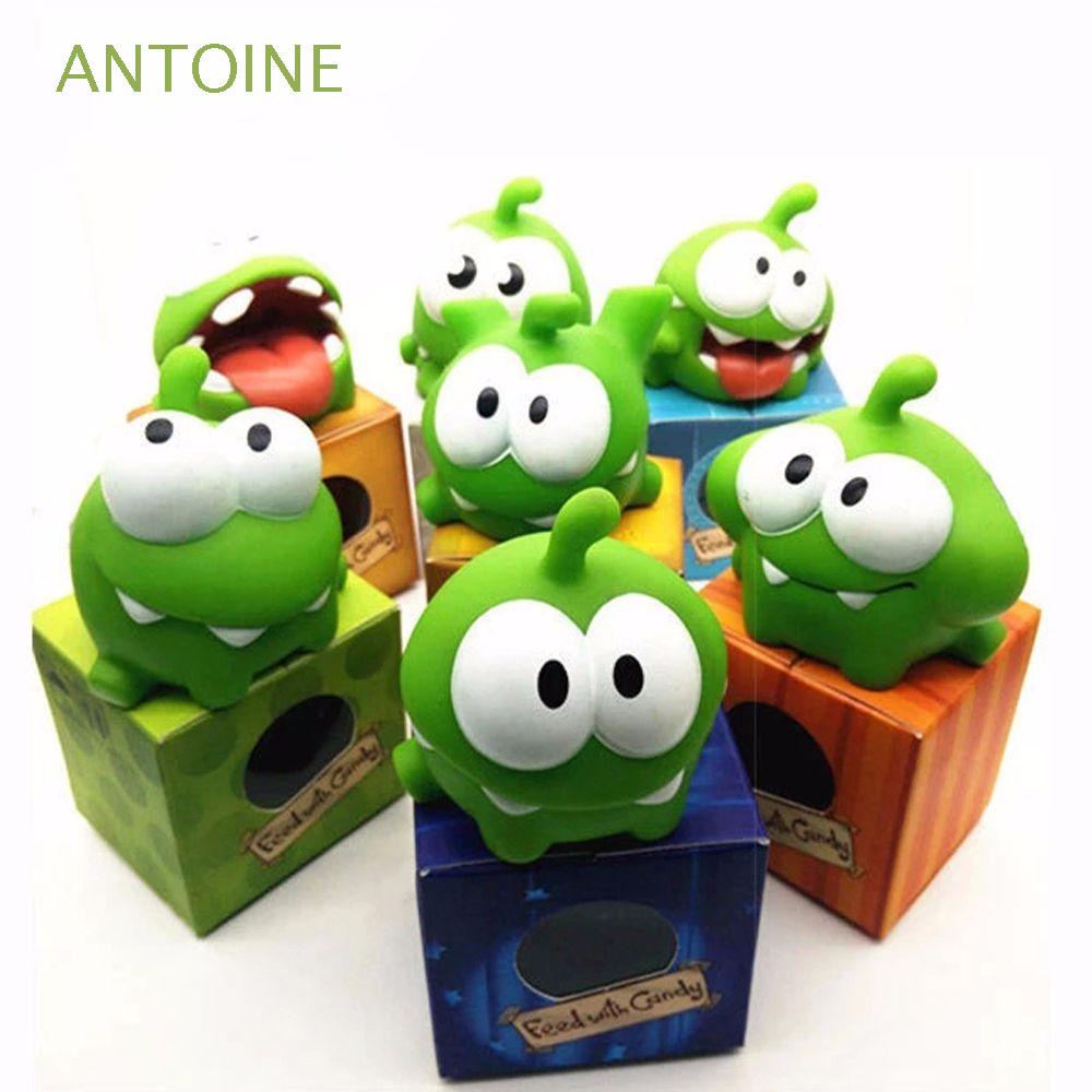 ANTOINE Cartoon Toys Kids Toys Children Cartoon Doll Kids Birthday Gift ...