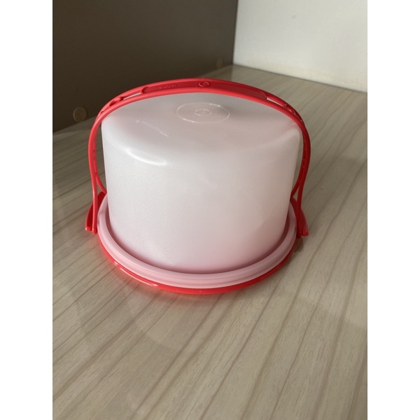 mini Big cake tupperware | Shopee Brasil