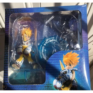 Digimon Megahouse Yamato Matt Ishida & Gabumon Action Figure PRONTA ...