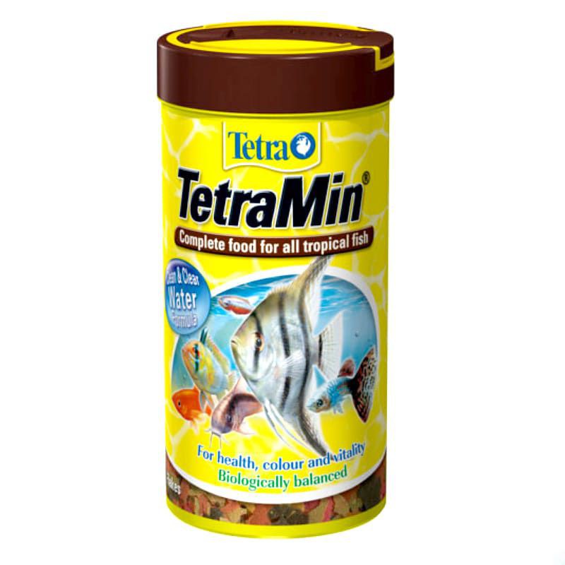 Ração Tetramin Flakes 200 gramas | Shopee Brasil