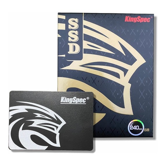 SSD 240GB King | Shopee Brasil