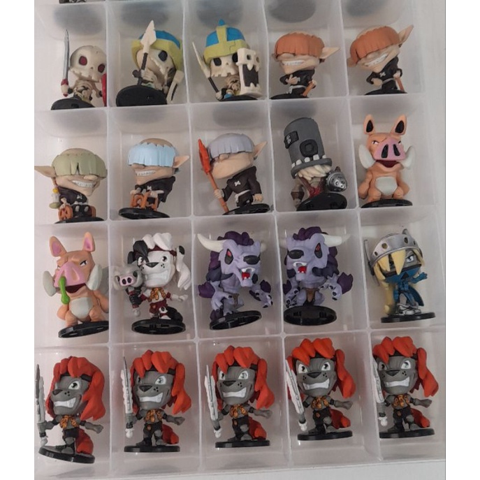 Miniaturas Krosmaster Arena - Desconto no Preço