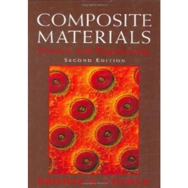 Composite Materials - Science And Engineering - 2Nd Ed | Shopee Brasil