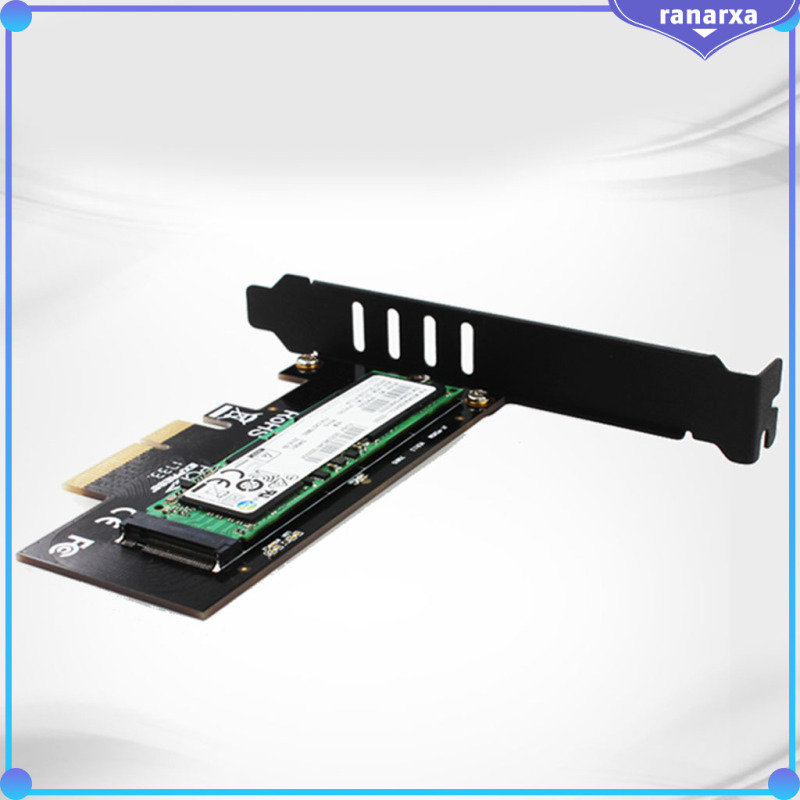Adaptador M.2 Para Pcie, Nvme M2 Ssd Pci-E 3.0x4 Gen3 Placa De Expansão ...