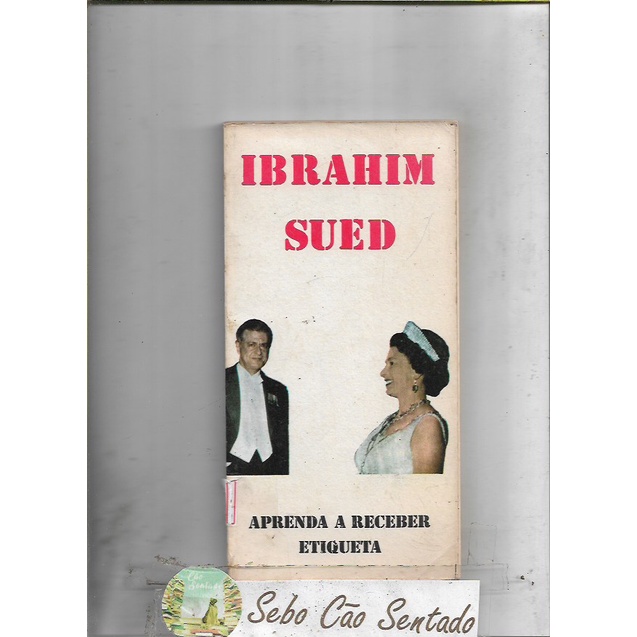 Aprenda a Receber Etiqueta (de Bolso) de Ibrahim Sued pela S/n | Shopee ...