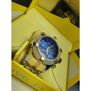 Relógio Invicta Reserve Bolt Zeus 80 Diamantes 30071 | Shopee Brasil