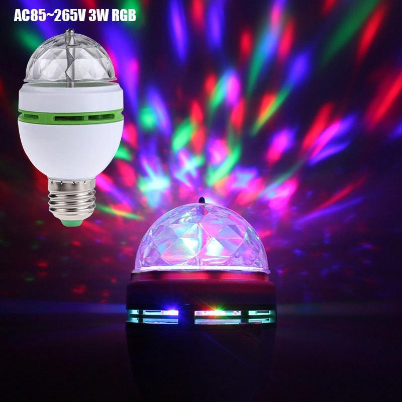 E27 3 W Bola Led M Gica Claroes De Cristal Lanterna Natal Colorida Luz ... E27 3 W Bola Led M Gica Claroes De Cristal Lanterna Natal Colorida Luz ...