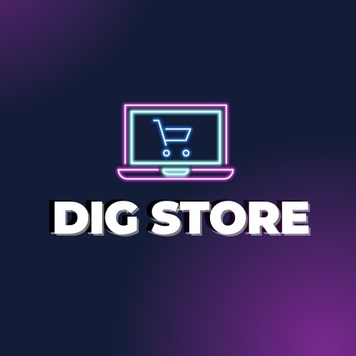 DIG STORE, Loja Online | Shopee Brasil