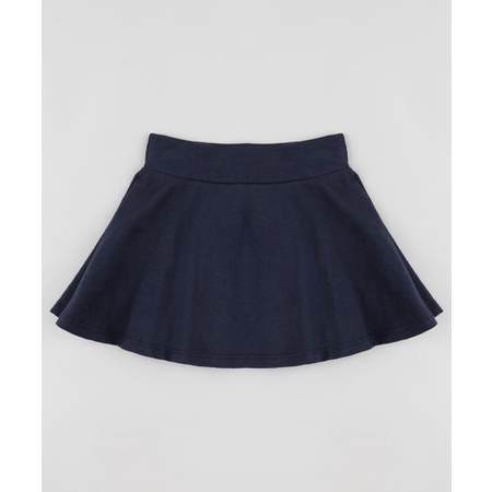 SHORT SAIA INFANTIL AZUL MARINHO UNIFORME ESCOLAR ACADEMIA | Shopee Brasil