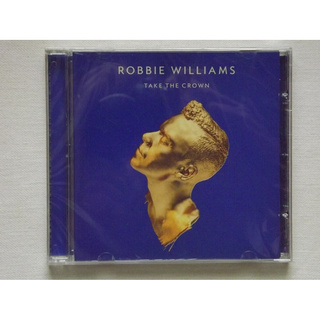 Cd Robbie Williams Take The Crown - Novo - Original -lacrado | Shopee ...