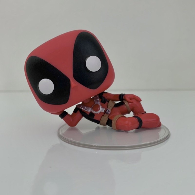 Funko Pop Deadpool #320 - Marvel | Shopee Brasil