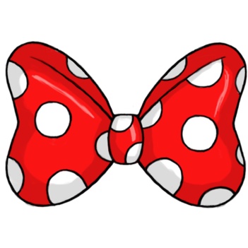 Elipse Laço Minnie Vermelha 60cm | Shopee Brasil