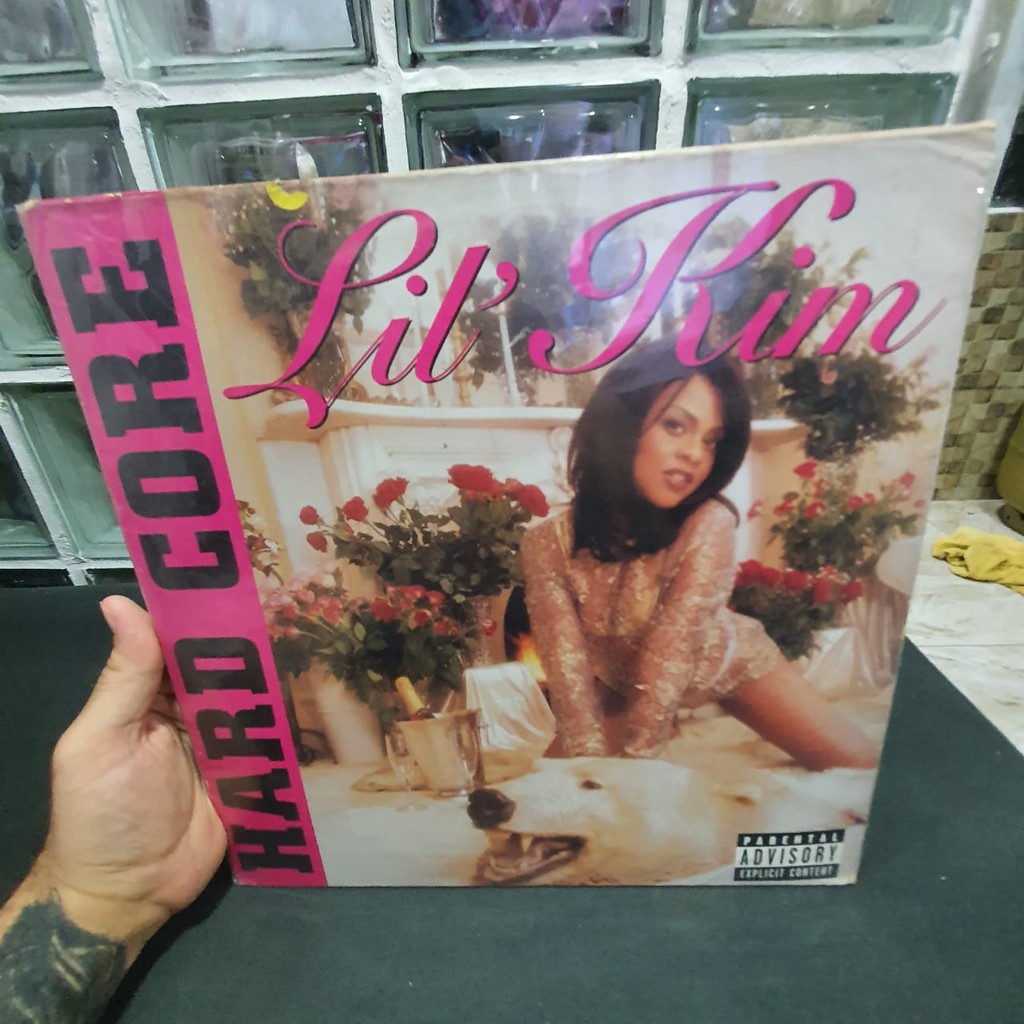 Lil Kim - Hard Core (LP - Vinil) | Shopee Brasil