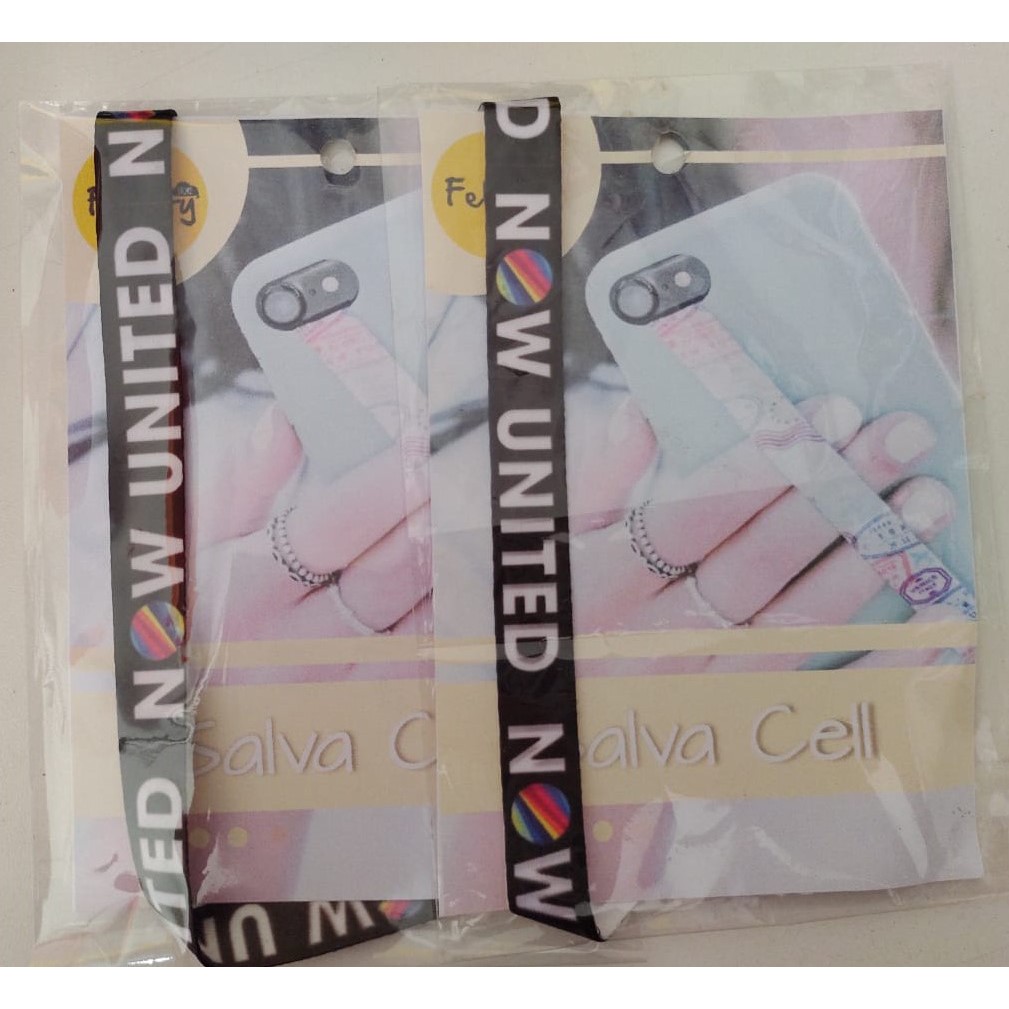 Salva Celular Now United | Shopee Brasil