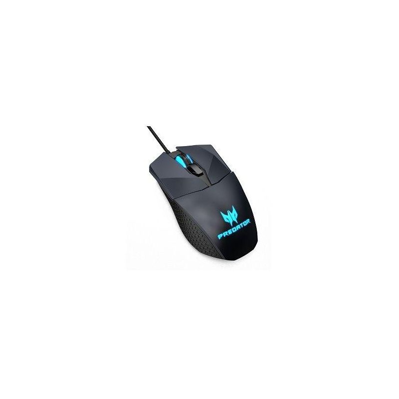Mouse Acer Predator Cestus 300 Black | Shopee Brasil