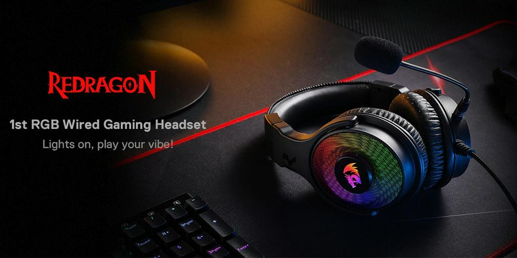 Redragon Official Store, Loja Online | Shopee Brasil