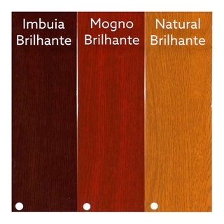 Verniz para Madeira com 225ml Tingidor Premium Marítimo para Exterior ...