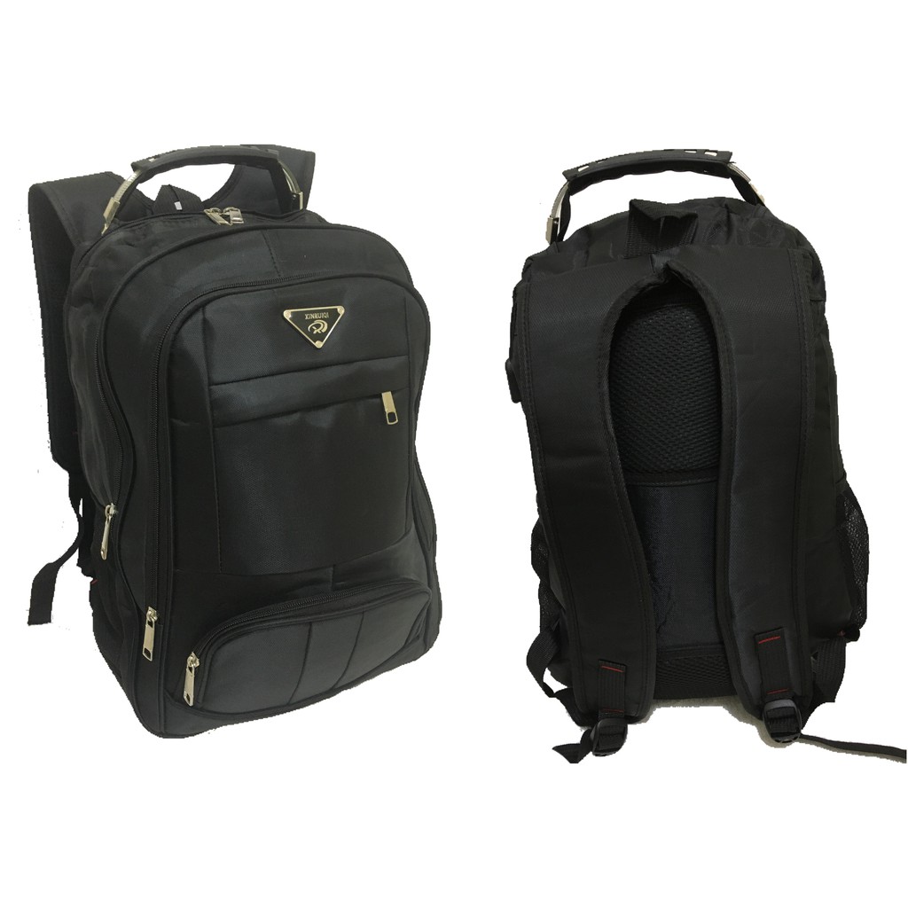 Mochila Feminina Masculina Barata Grande De Costas Escolar Reforçada