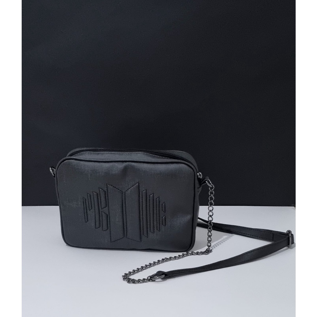 BOLSA PROOF BTS PEQUENA | Shopee Brasil