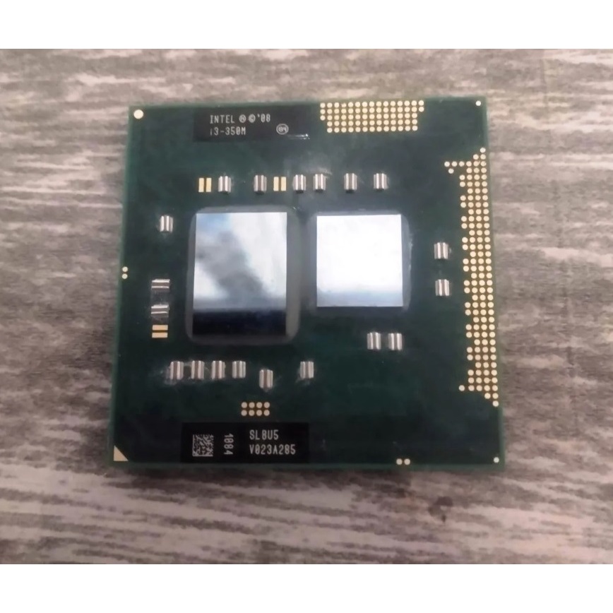Processador Intel Core I3 350m 3mb Cache 2.26ghz | Shopee Brasil