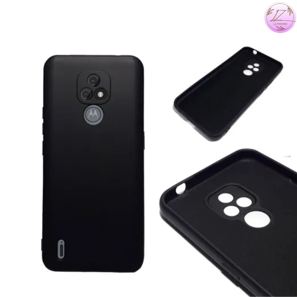 Moto E7 E7 Plus Edge 20 G10 G20 G30 G60 Capa Case De