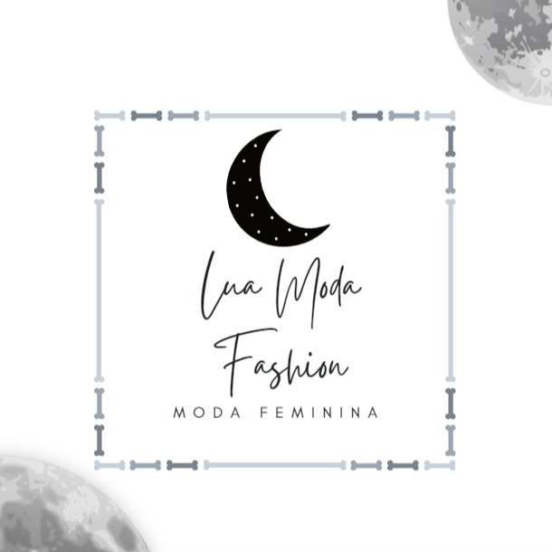 Lua Moda Fashion, Loja Online | Shopee Brasil