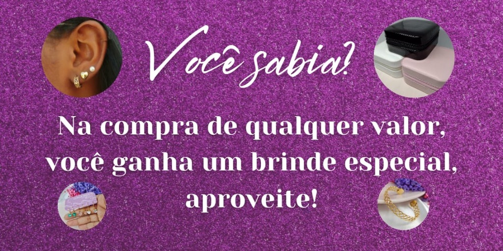 Lumar Bijoux, Loja Online | Shopee Brasil