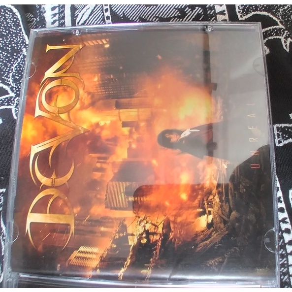 CD DEVON UNREAL | Shopee Brasil